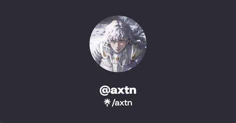 Axtn Instagram Tiktok Linktree