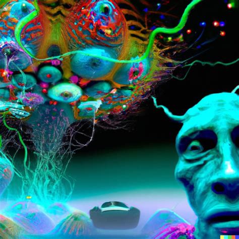 Dmt Entities R Dalle2