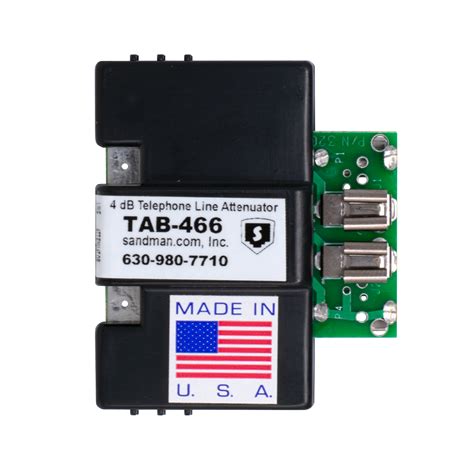 Cid9f 4db 66 Block Attenuator