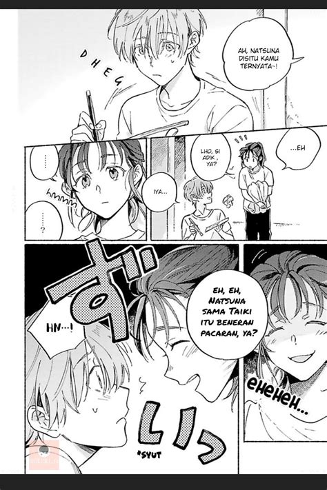 Nen Nenko Kawaii Kara Kimi Ga Warui Indonesia Myreadingmanga
