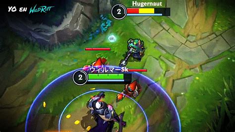 DARIUS Vs TEEMO 6 BARON LANE LEAGUE Of LEGENDS WILD RIFT