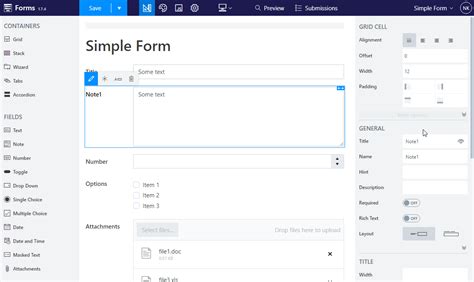 Plumsail Forms Software Reviews Demo And Pricing 2024