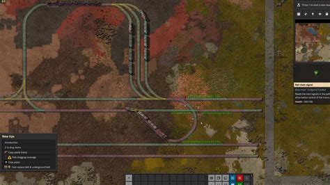 Why Is This Train Stacker Not Working R Factorio