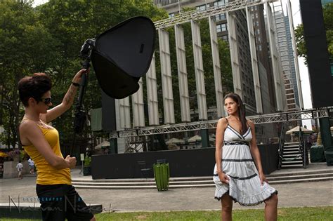 Off Camera Flash Photography Distance Between Softbox And Subject Tangents