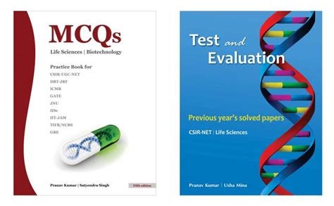 Pathfinder Academy Csir Jrf Net Life Sciences Practice Books Combo