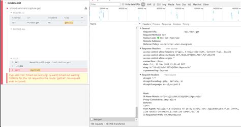 Cywait Doesnt Seem To Be Seeing Server Calls When Using Requestjs