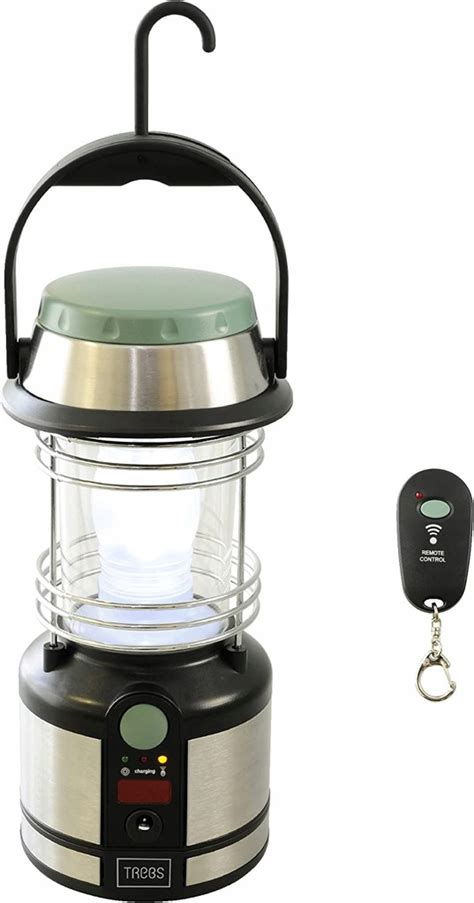 Akumulatorowa Lampka LED Kempingowa do 12h Pilot - 12472070828 ...