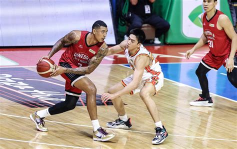 LIVE: PBA semifinals Game 2 TNT-Rain or Shine, Ginebra-NorthPort