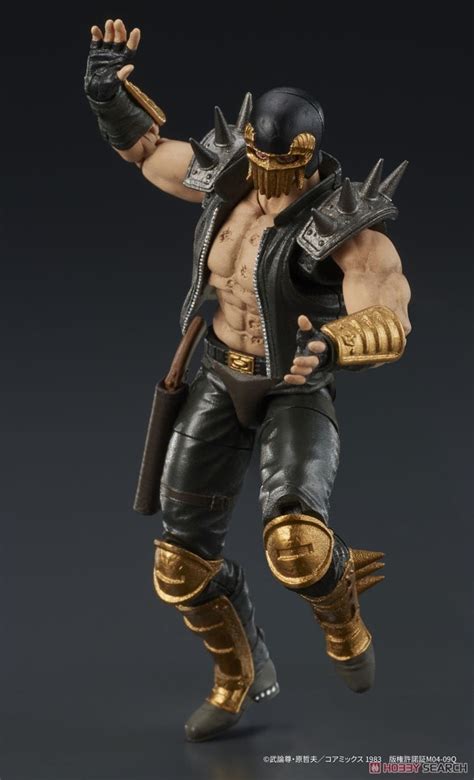 Digaction 『北斗の拳』ジャギ フィギュア 画像一覧