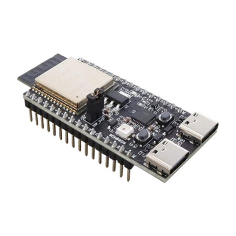 Schematic Symbol For Esp32 C6 Devkitc 1 N8 Esp32 C Esp32 C6 Wroom