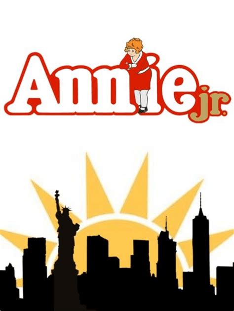 Annie Jr At The Duncan Theater Event Tickets From Ticketsource