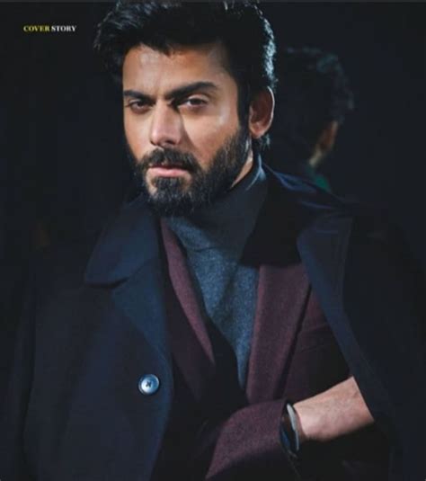 Fawad Khans Steamy Photoshoot Is Hotter Than Hell Brandsynario