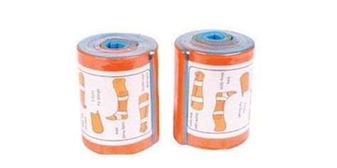 Malleable Forearm Hand Splint 90 X 11cm Eezee