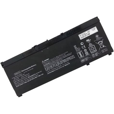 Hp Omen 15 Gaming Pavilion 15 Zhan 99 G1 Workstation Battery Konga