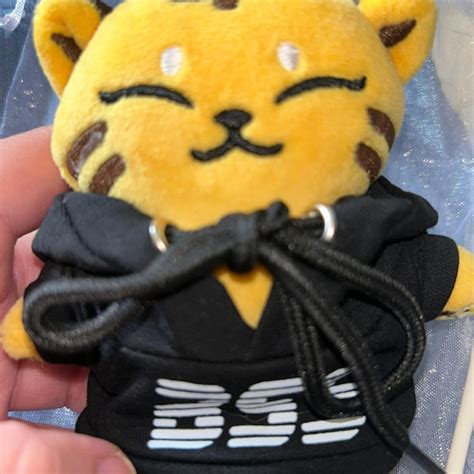 Enhypen Fox Sunoo Plushie Sunoo Plushie Enhypen Plushie Etsy