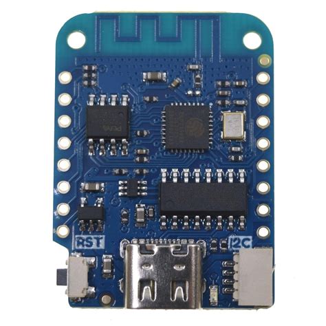 Lolin D1 Mini V400 Wemos Wifi Internet Of Things Board Based