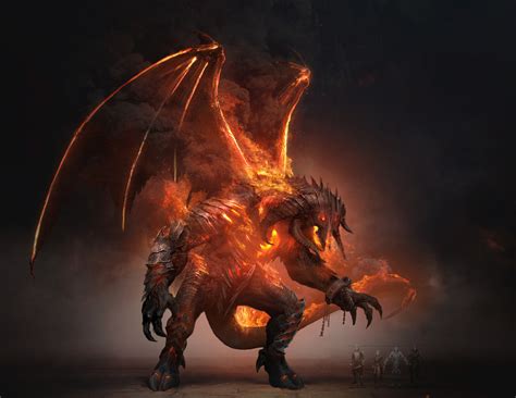 The Balrog Character Comic Vine