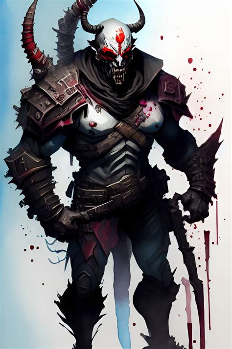 Tech Demon 14 By Soulcreator789 On Deviantart