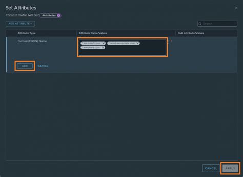 VGarethLewis VMware NSX Distributed Firewall DFW FQDN Filtering