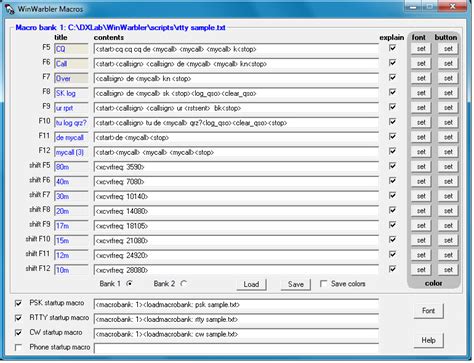 Macros Dx Lab Suite Wiki