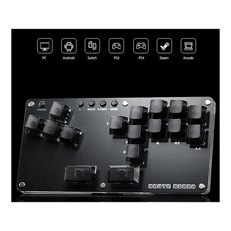 Tekken 8 Hitbox Game Stick Street Fighter 6 Arcade Joystick Fighting Game Fightbox Switch