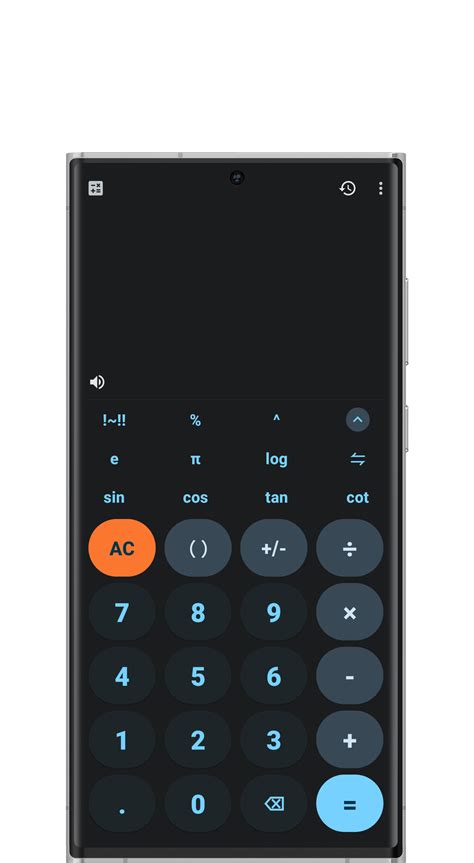 Github Yangdai Multi Calculator Android A Beautiful And Powerful Android Calculator With