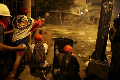 Policía y Ejército liberarán carreteras tomadas por manifestantes en