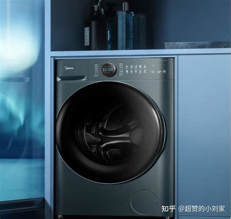 美的滚筒洗衣机质量怎么样？2022年都有哪些性价比高的美的滚筒洗衣机？ 知乎