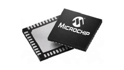 Microchip PIC F Microcontroller KB Bit QFN Price From Rs Unit Onwards