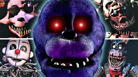 Scariest Animatronic Five Nights At Freddy S Amino Vrogue Co