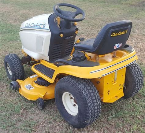 Cub Cadet Lawn Tractor Lansing Classifieds 48864 Okemos 800 Lawn