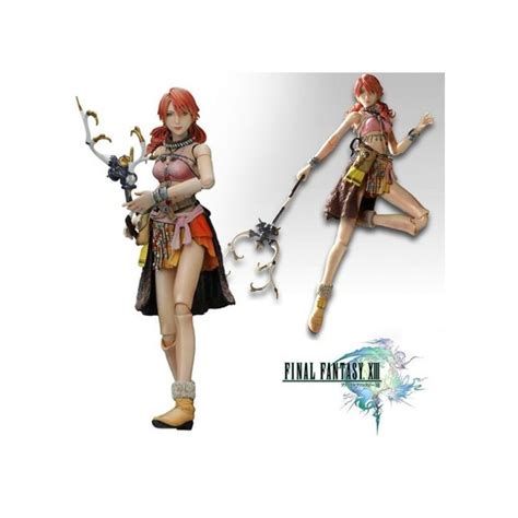 Figura Oerba Dia Vanille Final Fantasy Xiii 23 Cm Por Solo 3800