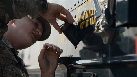 Nuclear Maintenance Airmen Safe Secure Effective Malmstrom Air