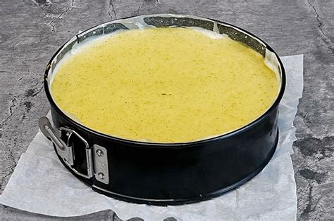 Cheesecake Fara Coacere Cu Limete Soc Si Prosecco