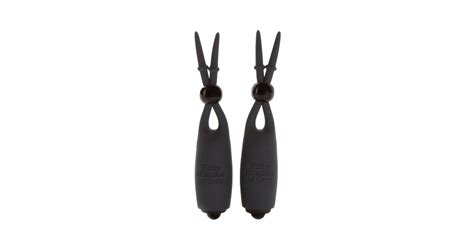 Fifty Shades Of Grey Nipple Stimulators Sinful Uk