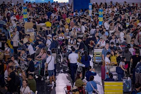 微軟電腦系統故障 全球逾5000航班取消｜即時新聞｜國際｜oncc東網