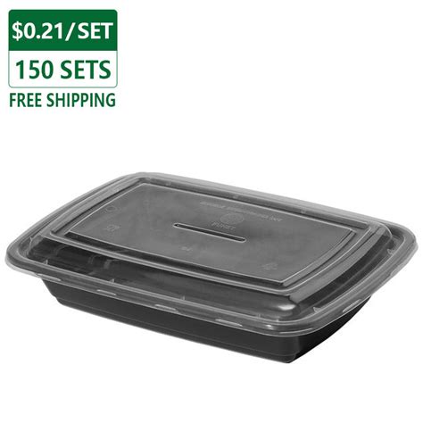 Plastic Rectangle Containers Plastic Rectangle To Go Containers