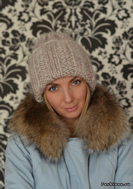Как связать шапку спицами для женщины новые модели отзывы Knitted Hats Winter Hats Hats