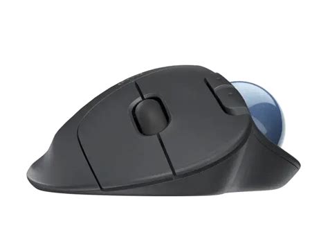 Logitech Ergo M575 Kablosuz Trackball Siyah Mouse 910 005872