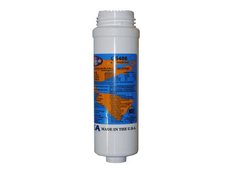 Omnipure B Q5486 Online Water Filters