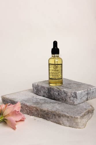 Naked Bath Oil Nectar Bee