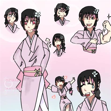 Another Ref Sheet Ibispaint