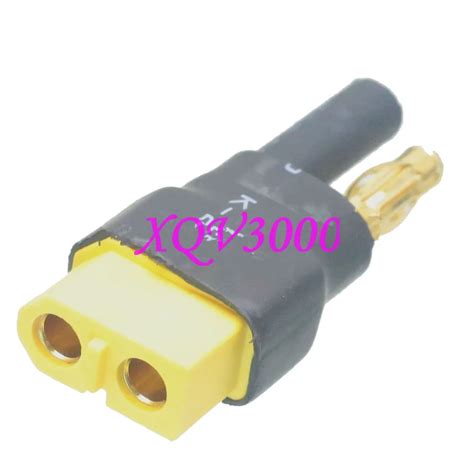 Direct Connect 4mm Hxt Male To Female Xt 60 Adapter Xt60 Turnigy No