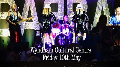 Wyndham Cultural Centre Fri 10th May Babba