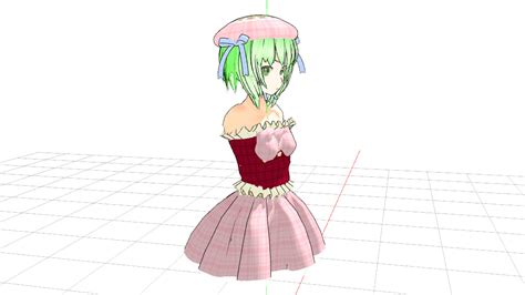 Mmd Dismemberment Girl By Purufeido On Deviantart
