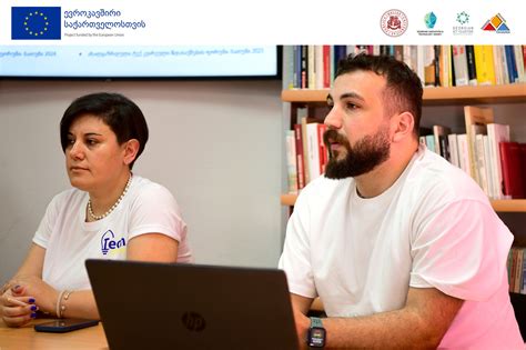Youth Tech Clubs Network • ახალგაზრდული ტექნოლოგიური კლუბების ქსელი