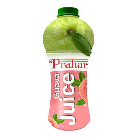 Guava Juice Bottle Prahar Food