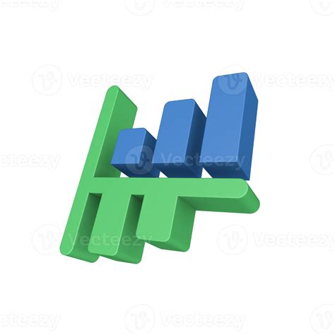 3d Trading Icon 9992698 Png