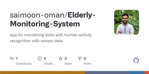 Github Saimoon Omanelderly Monitoring System App For Monitoring