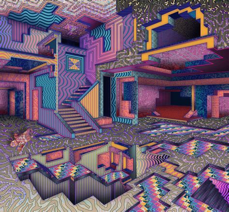Twin Peaks pool that I made in Blender : r/poolrooms